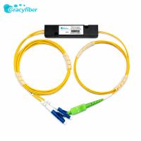 China Polarization Maintaining Optical Circulator 1550nm 3 Port Low Insertion Loss 0.7dB for sale