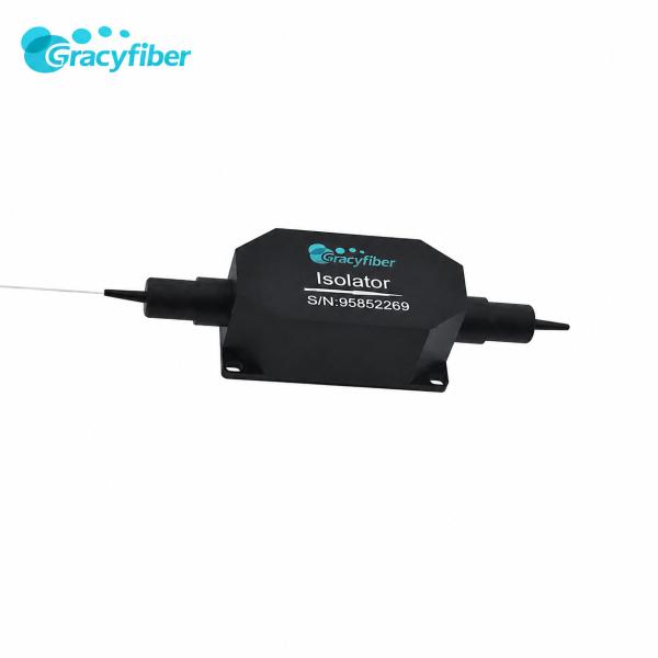 Quality Polarization Maintaining Photonic Integration PM Isolator WDM Hybrid Device 1550nm 1480nm 980nm for sale