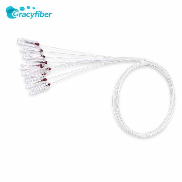 Quality High Precision Polarization Maintaining Fiber Collimator 1310nm 1550nm for sale
