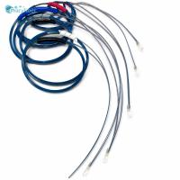 China OEM Polarization Maintaining Fiber Array 1CH to 128CH PM FA for Silicon Photonics 250um Pitch for sale