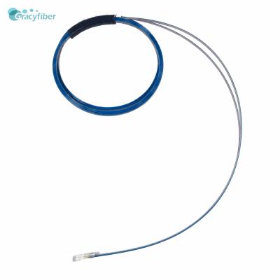 China Multi Channel PM Fiber Array V Groove For PM Collimator Photonic Waveguide And Laser for sale