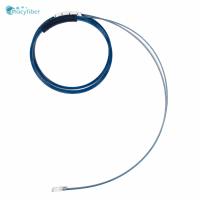 China OEM Polarization Maintaining Fiber Array 1CH to 128CH PM FA for Silicon Photonics 250um Pitch for sale
