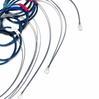 China PM Fiber Array Fiber Optic Modules Offering Extinction Ratio ≥15-25 DB Channel Dependent Designed for Optical Signal Transmission and Networking for sale