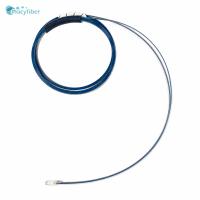 China High Precision PM Fiber Array Unit 1 to 128 Channels Low Insertion Loss 0.5 dB for sale