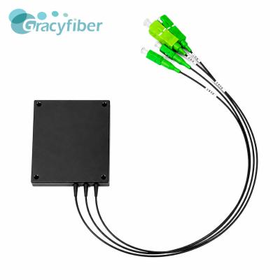 China DWDM Multiplexer OADM Optical Add Drop Multiplexer Module 2CH 4CH 8CH 16CH 32CH for sale