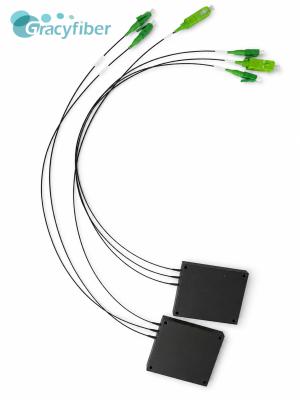 China 8 Channel DWDM Mux Demux High Capacity Low Insertion Loss For Data Center Interconnection for sale