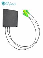 Quality 4 Channel LWDM Module Fiber Optic Mux Demux Long Wavelength Division Multiplexin for sale