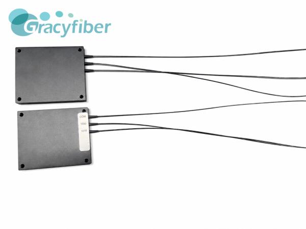 Quality 8 Channel LWDM Module Long Wavelength Division Multiplexing For Data Centers And Cloud Computing for sale