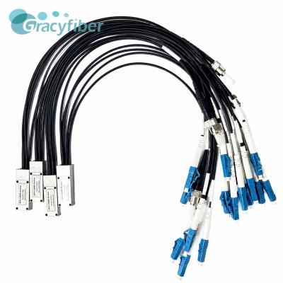 China 8 Channel CWDM Coarse Wavelength Division Multiplexer Low Insertion Loss High Isolation for sale
