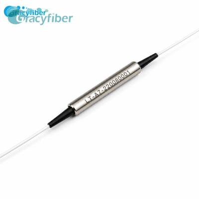 China 1*16 Equipartition PM Optical splitter ，BOX type,Wavelength is 420~456nm PM Panda fiber With 0.9mm Hytrel White Tube for sale