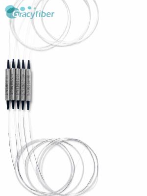 China 1*2 698nm PM Coupler for sale