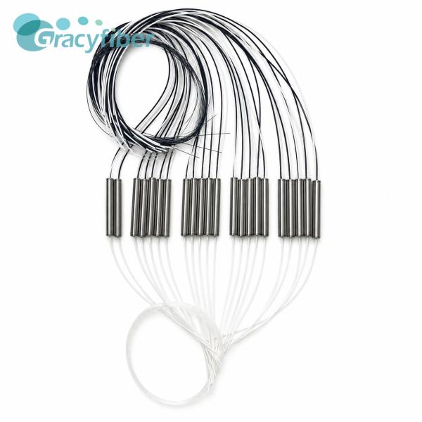 Quality Polarization Maintaining Fiber Coupler 1x2 2x2 1310nm 1550nm 780nm 980nm 1064nm PM Panda Fiber for sale