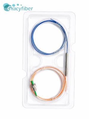 China 50G DWDM TAP+ISO Hybrid Photonic Device Optical Network Signal Monitoring Isolator Coupler for sale