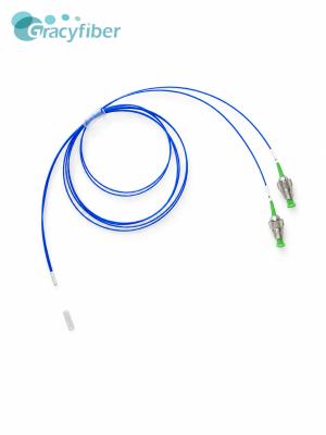 China Single Channel Single Mode FA | 0 Degree Polish, 1m SMF-28e Fiber | FC-PC Connector | Compact Telecom Grade Fiber Pigtail for sale