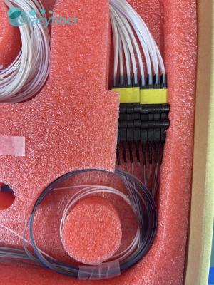 China 32 Channel DWDM AAWG Module Gaussian 100GHz C21 C52 Plus 1310nm FWDM Fiber Mux Demux for Optical Communication System for sale