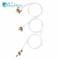 Quality CWDM Single Fiber Collimator 1260 1650nm G657A1 Fiber Optic Collimator Low for sale
