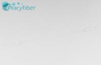 China Lensed Fiber Array for PIC Edge Coupling – 1 to 48 Channels for sale