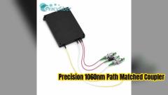 Hi1060 Fiber Coupler Module Precision Optical Path Matching