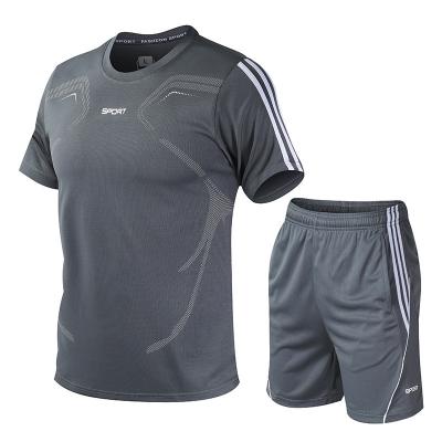 Cina Breve manica 5XL dell'OEM più il vestito di esercizio dell'abbigliamento delle magliette di dimensione per le magliette degli uomini in vendita