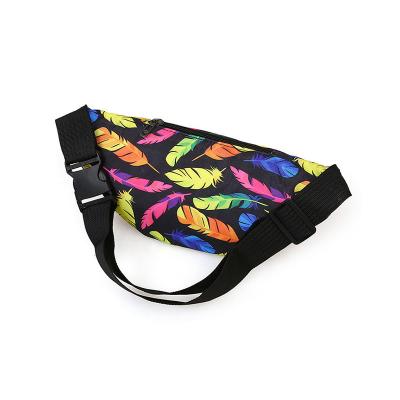 China Wandernde Fanny Pack Multicolor Waterproof der Männer der fördernden Frauen zu verkaufen