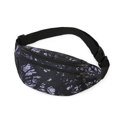 China Wandernde Fanny Pack Multicolor Waterproof der Männer der fördernden Frauen zu verkaufen