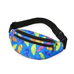 China Wandernde Fanny Pack Multicolor Waterproof der Männer der fördernden Frauen zu verkaufen