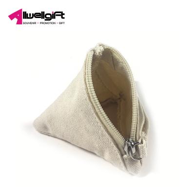 China Desgaste do malote da bolsa da moeda do triângulo dos sacos das mulheres personalizadas lona - resistente à venda