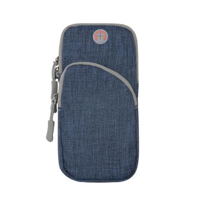 Cina Le borse delle donne personali di nylon impermeabilizzano la borsa del braccio per il supporto del telefono in vendita