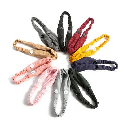 中国 伸張の洗濯できる構造の覆いのヘッドバンド 販売のため