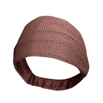 China Hoofdband van de Sjaals Elastische Sporten van zijdevrouwen de Hoofd voor Wandeling Te koop