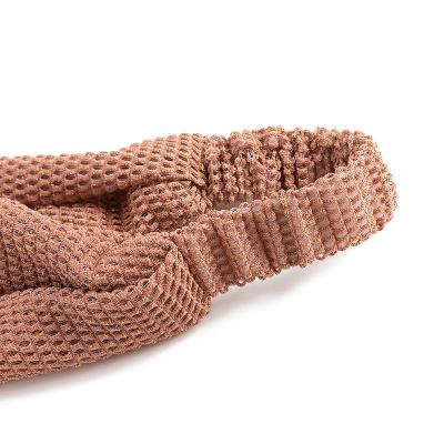 China Hoofdband van de Sjaals Elastische Sporten van zijdevrouwen de Hoofd voor Wandeling Te koop