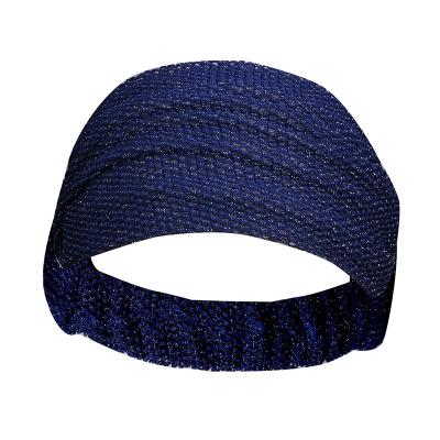 China Hoofdband van de Sjaals Elastische Sporten van zijdevrouwen de Hoofd voor Wandeling Te koop