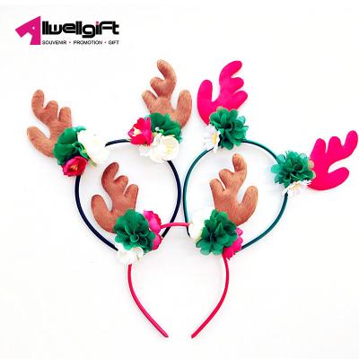中国 Custom Colorful Baby hair accessories Wholesale lovely girls  headband ornaments 販売のため