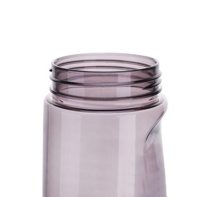 Cina Eco di plastica riciclato Shaker Bottle amichevole 550ML/750ML in vendita