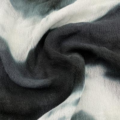 China wholesales fashion head hijab custom logo tassels women silk scarves zu verkaufen