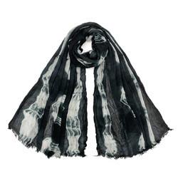 China wholesales fashion head hijab custom logo tassels women silk scarves zu verkaufen