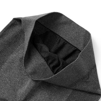 Cina Ghette di sollevamento Emboridery di allenamento di estremità dell'elastam del poliestere 16% di 84%/logo di stampa in vendita