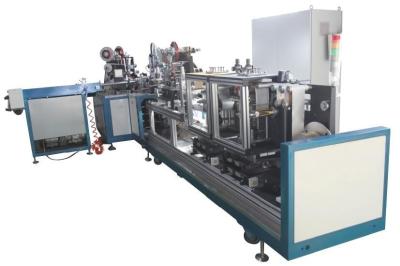 China 2 Full Automatic Wine Bottle PVC and polyethylene aluminum  Capsule Making Machine for sale