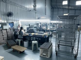 China Factory - Jieyang Hongkun Plastic Products Factory