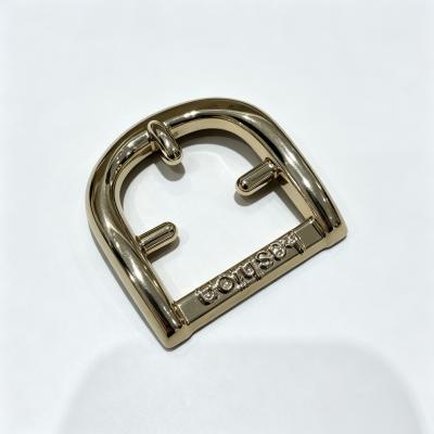 China Silver Gold Easy To Clean With A Damp Cloth Women'S Shoe Buckle For Both Men And Women for sale