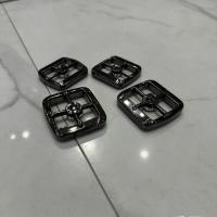 Quality Polished Diamond Buckles Including Pin Buckle Closure Type For Luxury Shoe for sale