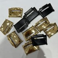 Quality Decorative Shoe Accessories Shoe Blossom Diamond Edition Square Shape Polished for sale