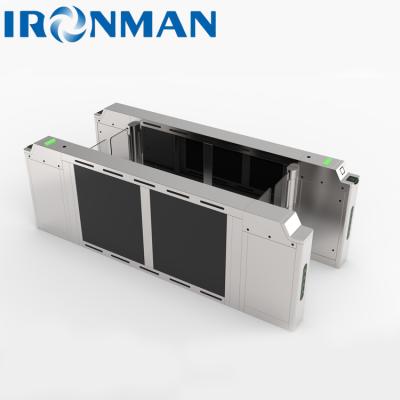 China Powerful Speed Gate Turnstile Life Span 5 Million Times Passage Speed 30-40 Persons/min for sale