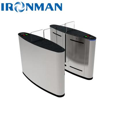 China Full Automatic Barrier Sliding Speed Gate Swing Gate Sliding Turnstile Lightweight Design for sale