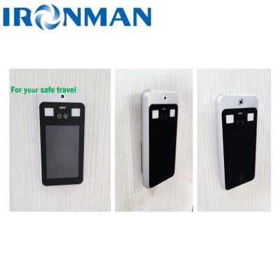 Cina Linux affronta l'analizzatore DC12V 2A della temperatura del riconoscimento con rilevazione della temperatura in vendita