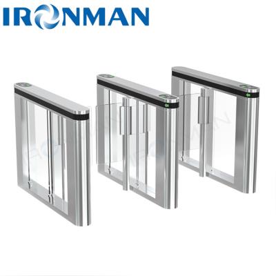 China Electronic Security Entrance Speed Turnstile Gate Rfid Card Access Control for sale