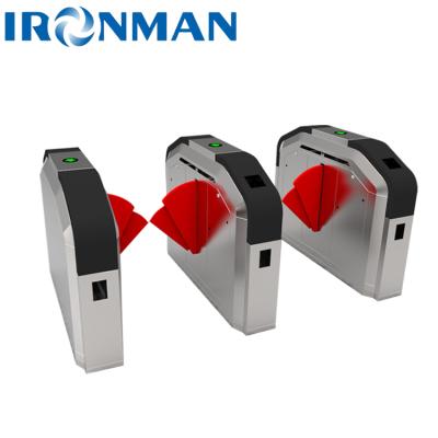 China Servo Motor Access Control Barriers And Gates For Passenger Access Control for sale