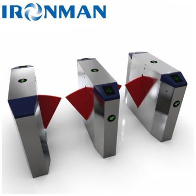 Китай Дверей безопасностью турникета сухого контакта RS485 мотор железнодорожных безщеточный продается