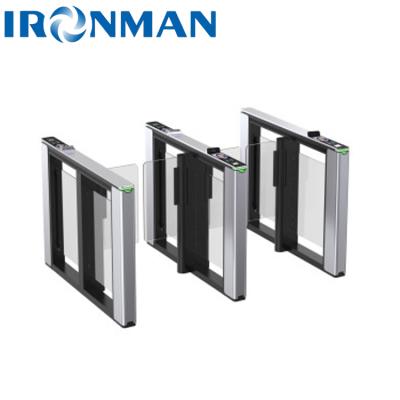 Турникет AC220V 1500*120*980mm ворот скорости офисных зданий