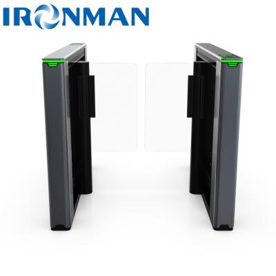 中国 スマートスピード回転式改札口 生体認証アクセス制御 モール 空港 高速入場 アンチクライム メタル 防水 高セキュリティ 販売のため